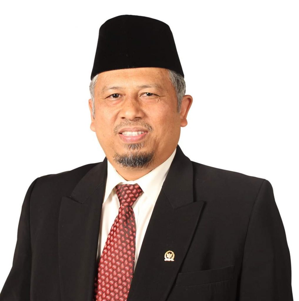 Anggota DPR RI H. ANSORY SIREGAR, Lc. | Fraksi PKS Anggota DPR RI H. ANSORY SIREGAR, Lc. | Fraksi PKS