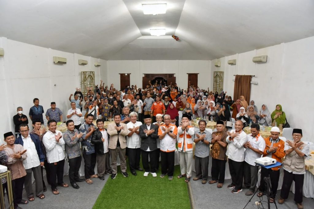 Temui Struktur dan Kader PKS Purwakarta, Syaikhu: Tingkatkan Semangat ... Temui Struktur dan Kader PKS Purwakarta, Syaikhu: Tingkatkan Semangat ...