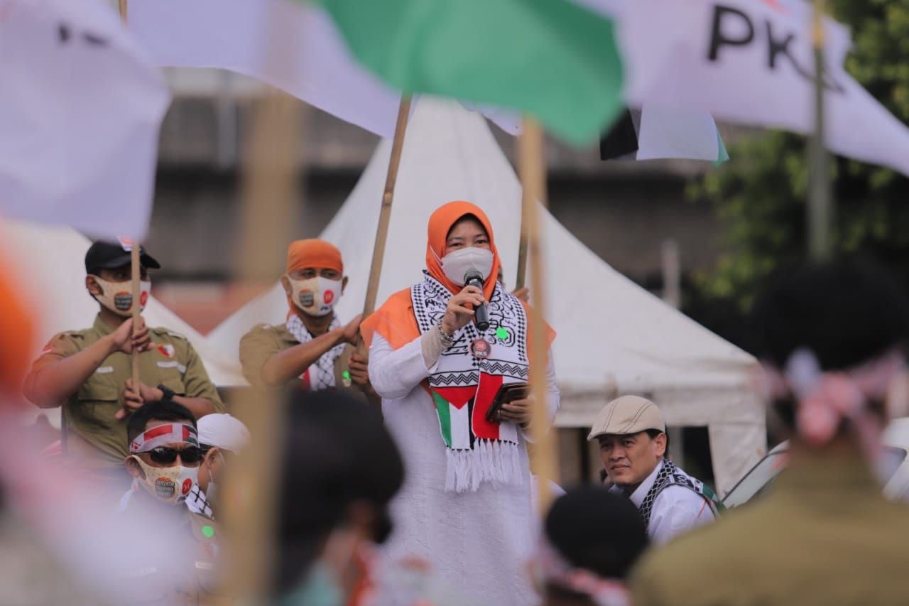 Politisi PKS Berharap Bantuan Kesehatan dari Indonesia Benar-benar Bisa ... Politisi PKS Berharap Bantuan Kesehatan dari Indonesia Benar-benar Bisa ...