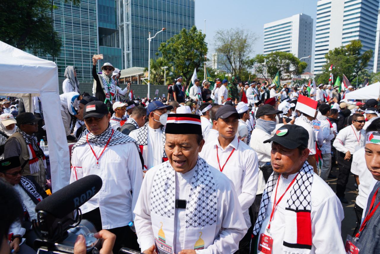 Israel Duduki RS Indonesia di Gaza, HNW: Jangan Hanya Mengutuk, Galang ... Israel Duduki RS Indonesia di Gaza, HNW: Jangan Hanya Mengutuk, Galang ...