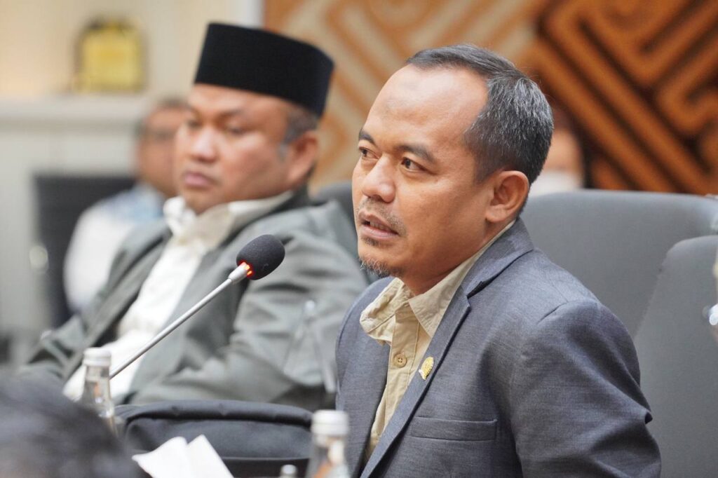 Riyono Soroti RUU PIP: Objektifikasi Pancasila Jadi PR Utama | Fraksi PKS
