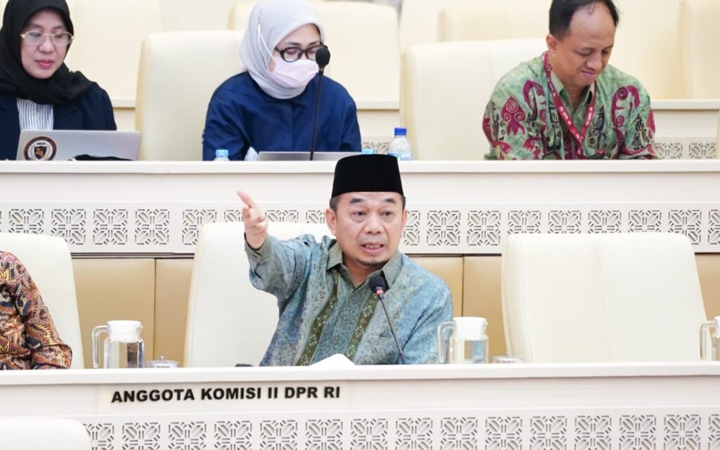 Jazuli Juwaini: Indikator Pemilu Berkualitas, Melahirkan Politisi ...