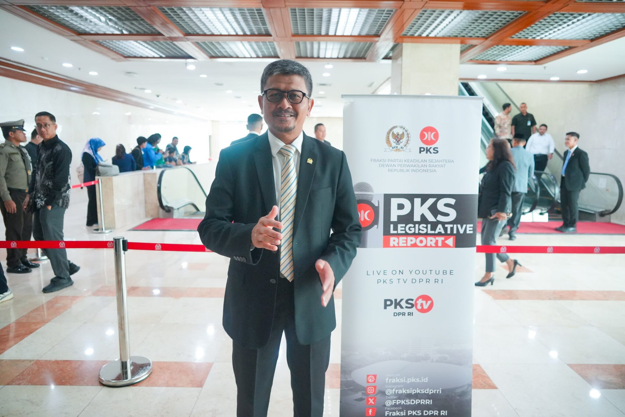 Amin Ak: Munculnya Tagline “Sell Indonesia” Harus Direspons dengan ...